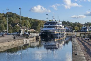 Corpach - Friends of the West Highland Lines