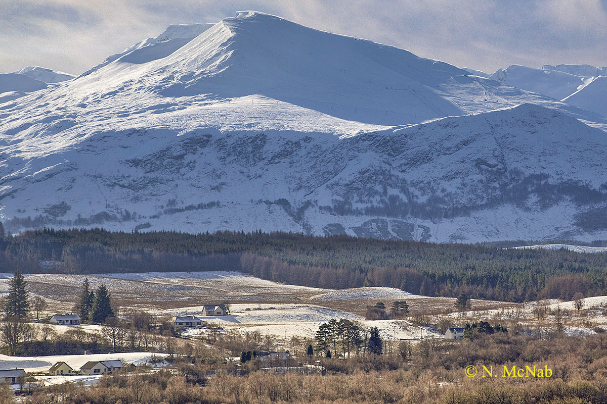 Spean Bridge - Friends of the West Highland Lines