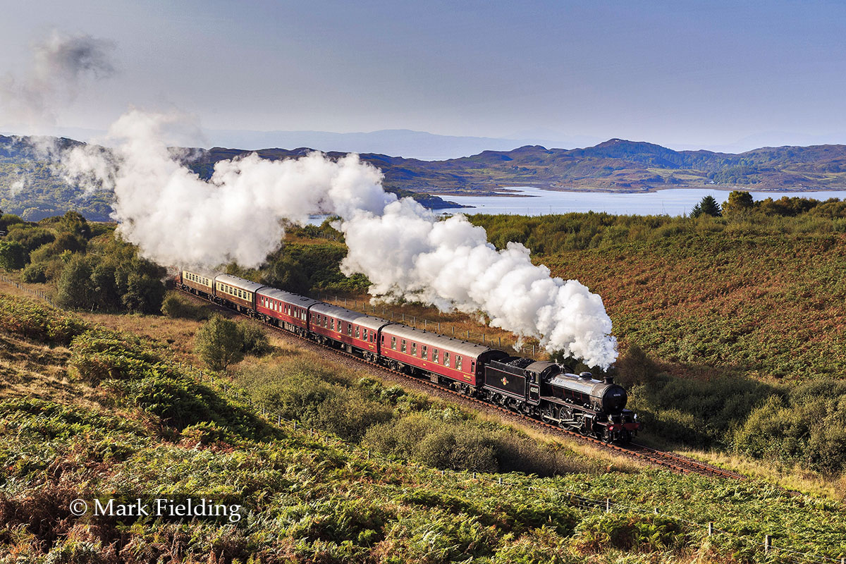 Arisaig - Friends of the West Highland Lines