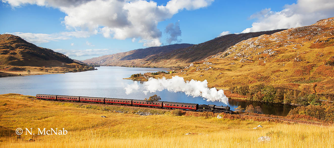 Slider 20 - Friends of the West Highland Lines