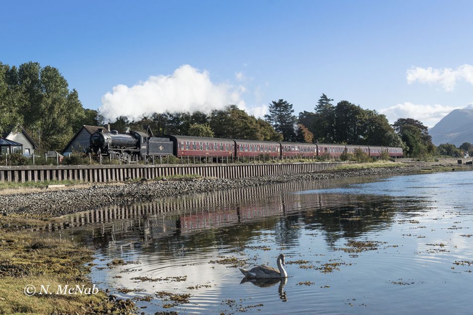 Corpach - Friends of the West Highland Lines