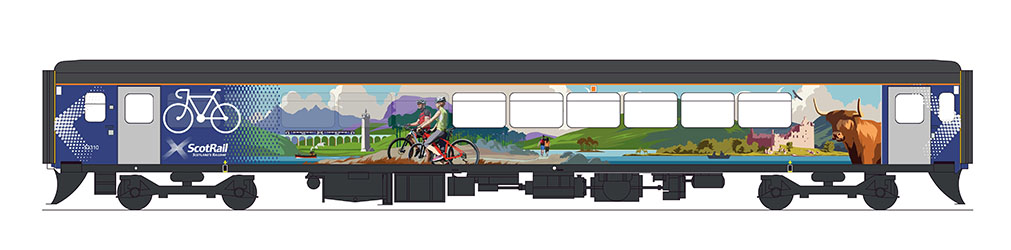 Friends of the West Highland Lines - Scotland's most scenic Railway