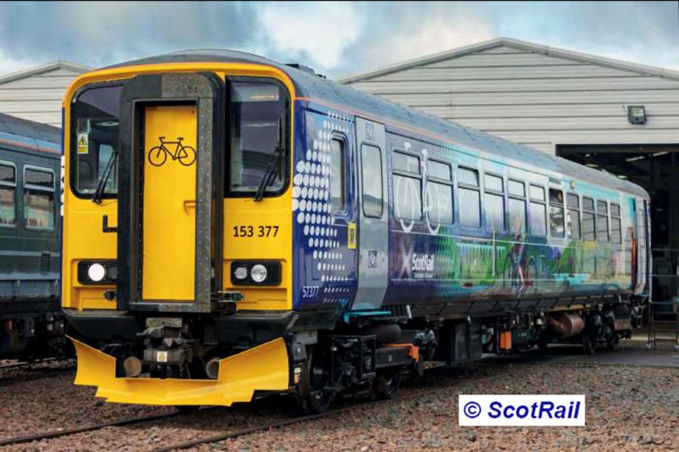 GALLERY - Friends of the West Highland Lines