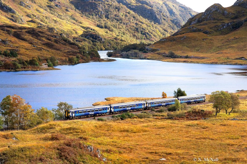 Friends of the West Highland Lines - Scotland's most scenic Railway