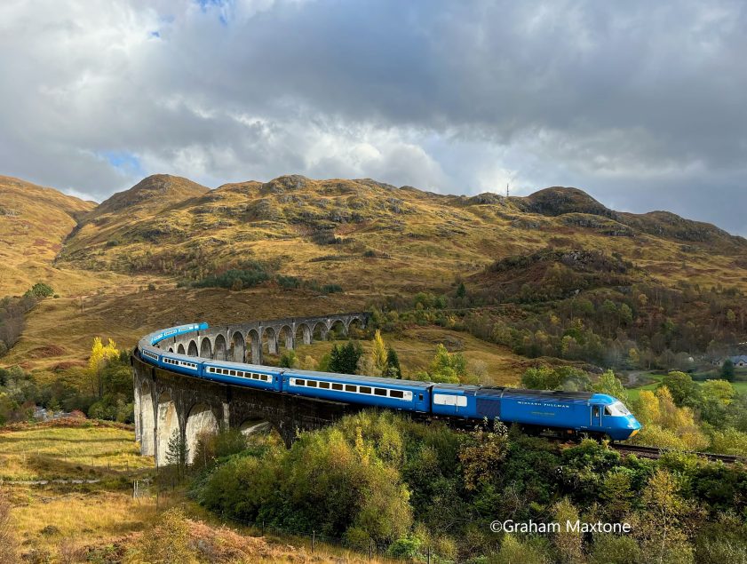 Friends of the West Highland Lines - Scotland's most scenic Railway