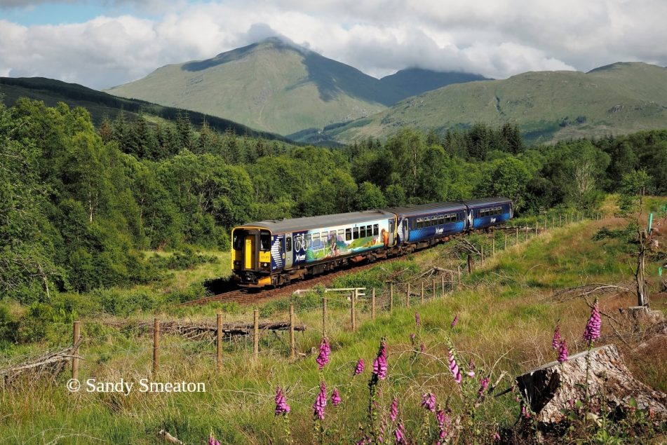 Highland Explorer wins award for "Excellence in Transport Design" at ...