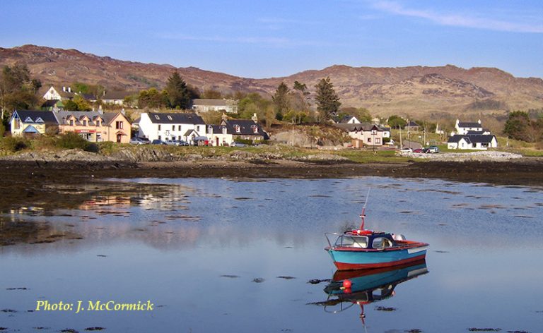 Arisaig - Friends of the West Highland Lines