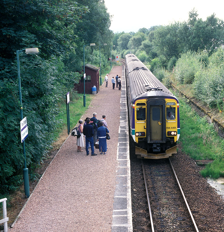 Roy Bridge - Friends of the West Highland Lines